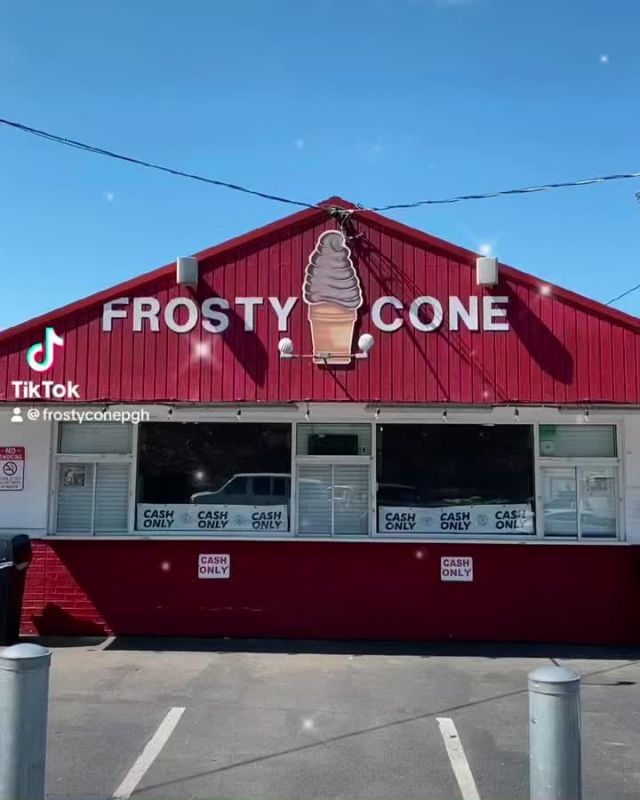 Frosty Cone