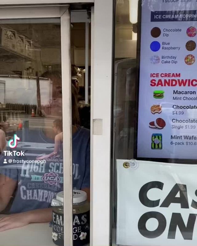 Frosty Cone