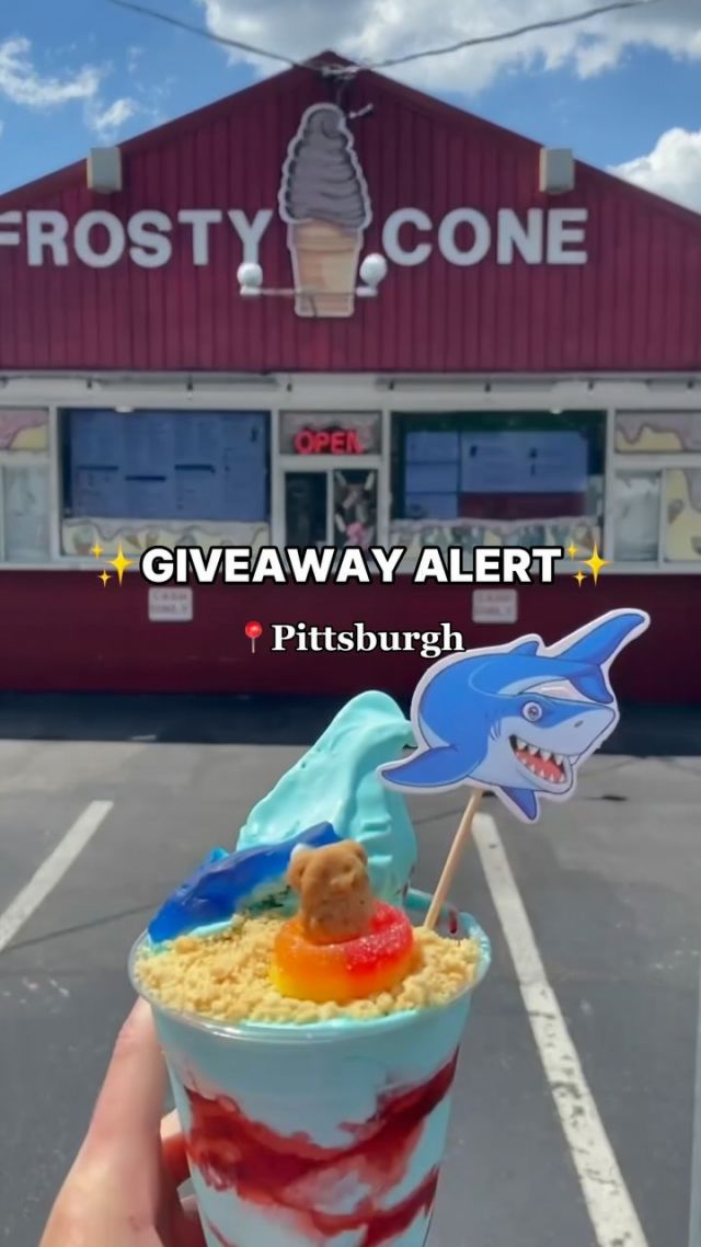 Frosty Cone