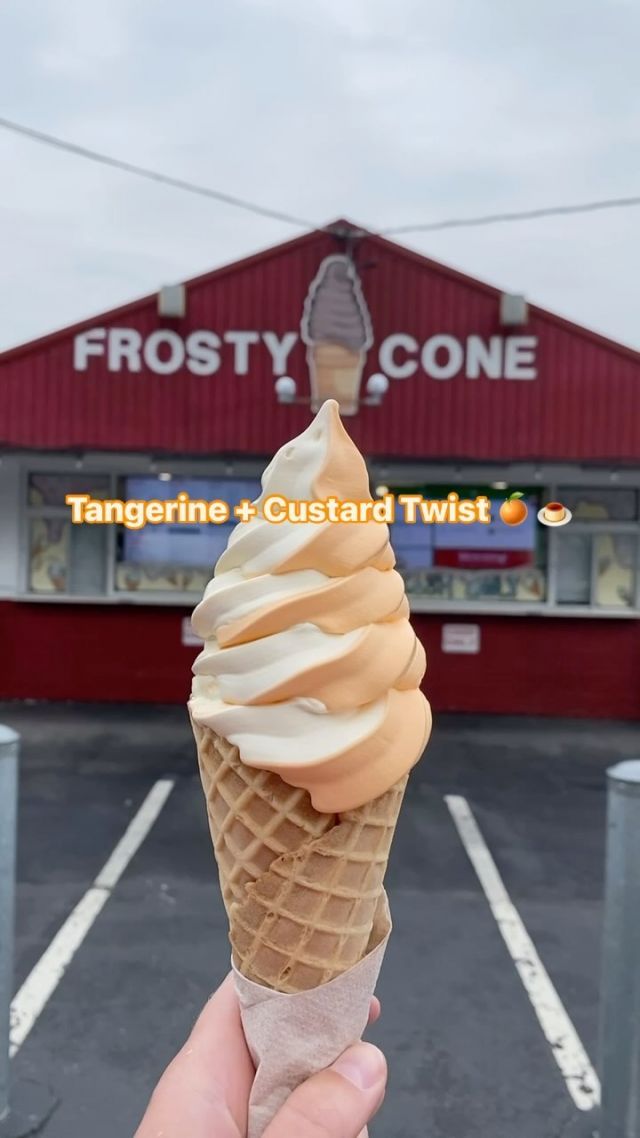 Frosty Cone