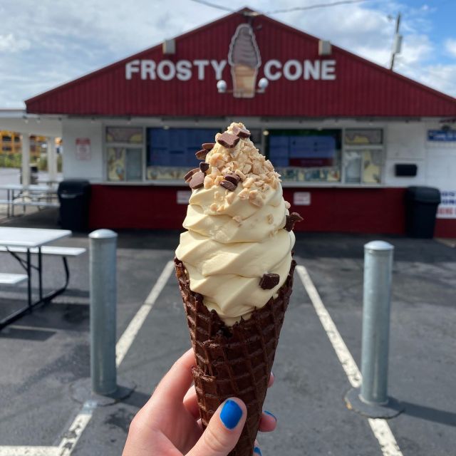 Frosty Cone